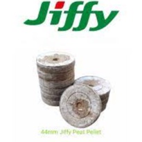 [JIFFY 7] Peat Pellet 44mm compact growing medium / pellets seedling ...