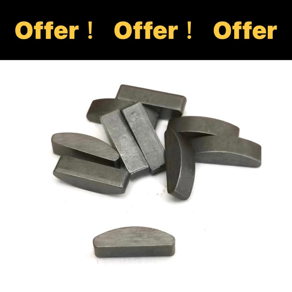 HONDA EX5 MAGNET KEY (ST) // EX5 HP LAMA EX5 DREAM WAVE WAVE100 WAVE125 ...