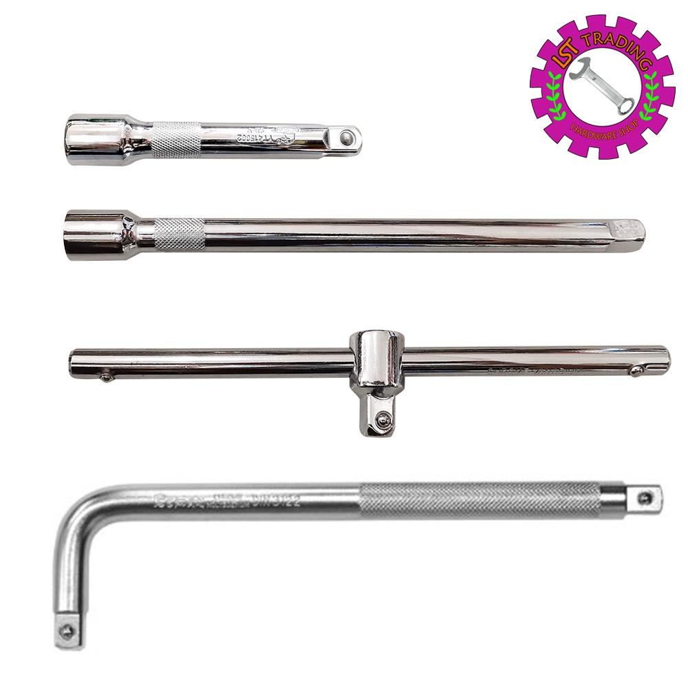 [READY STOCKS ] AUTOMOTIVE SPANNER / L HANDLE / BOX EXTENSION BAR ...