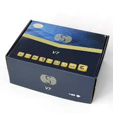 SKYBOX V7 DECODER MEDIA PLAYER | Shopee Malaysia