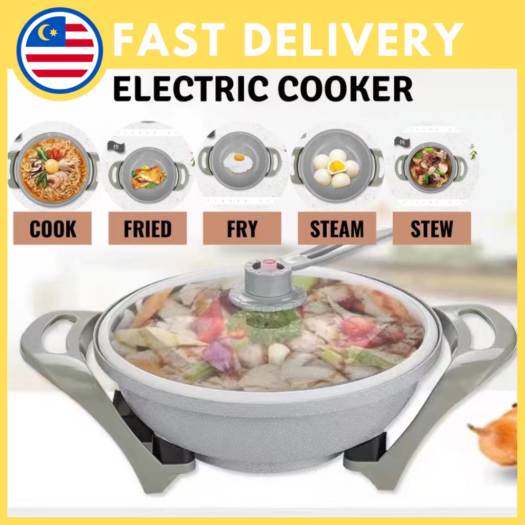 Multifunction 6L Electric multifunctional non stick rice cookers ...