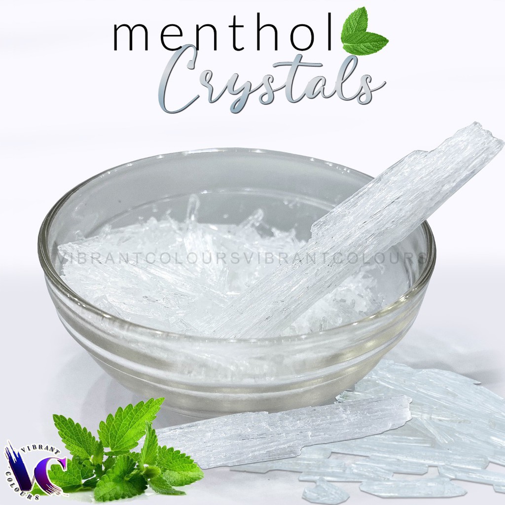 [MENTHOL CRYSTAL] POST TODAY!!! | Shopee Malaysia