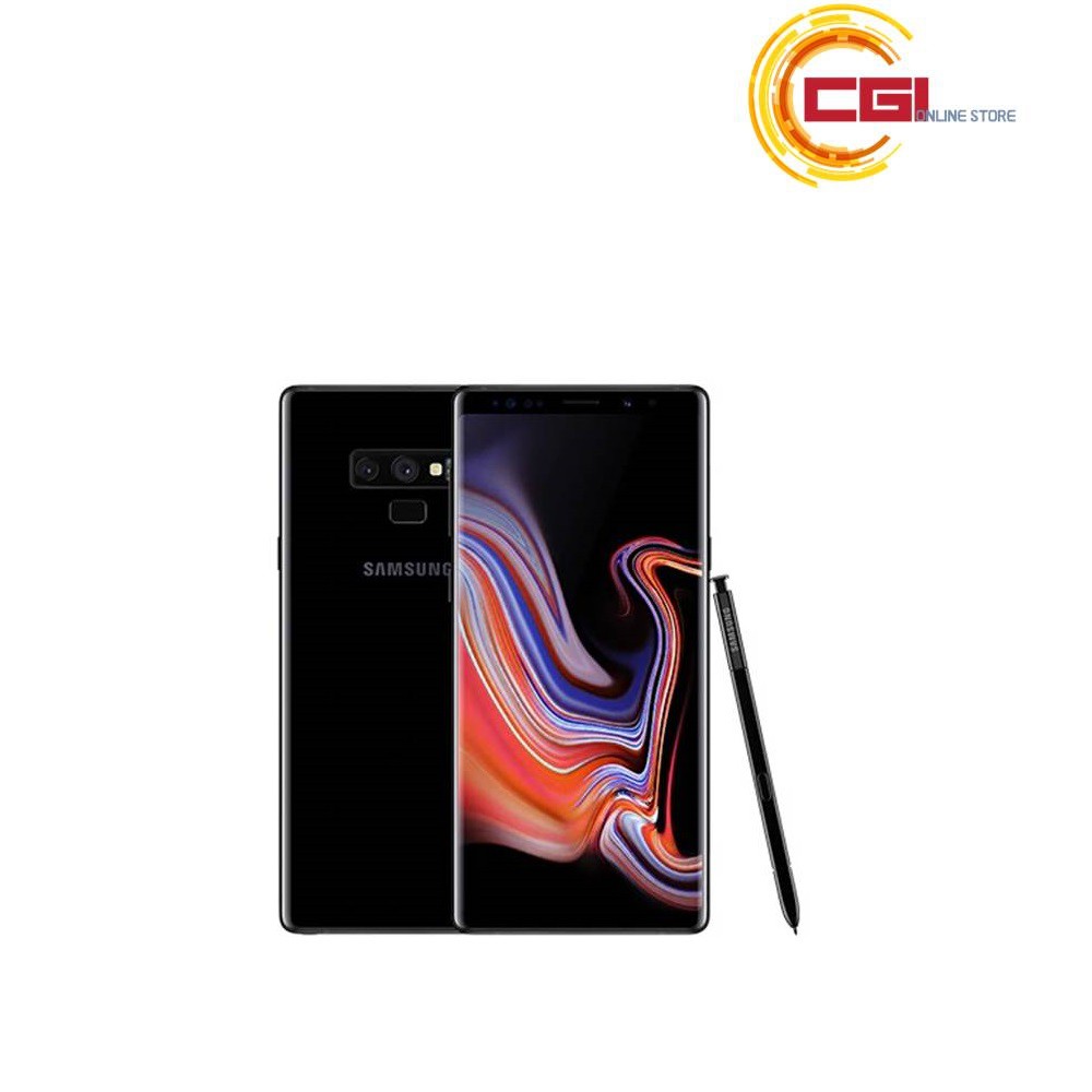 Samsung Galaxy Note 9 512GB N960 - Midnight Black (Original) | Shopee ...