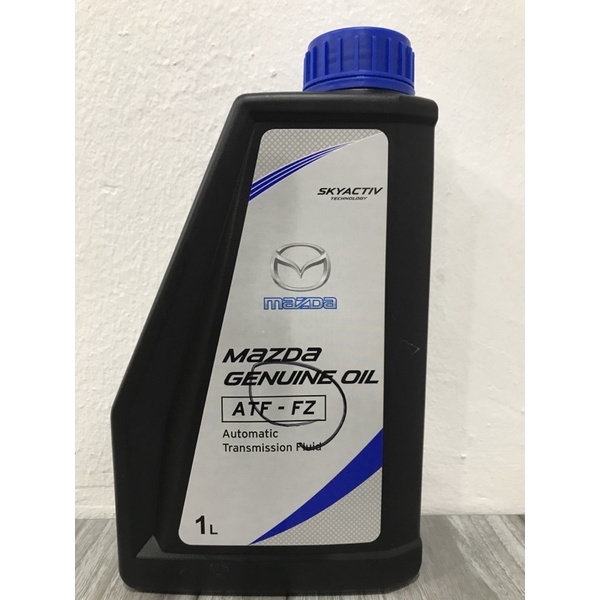 Genuine Mazda ATF FZ SKYACTIV Auto Oil Transmission Fluid (1 Liter ...