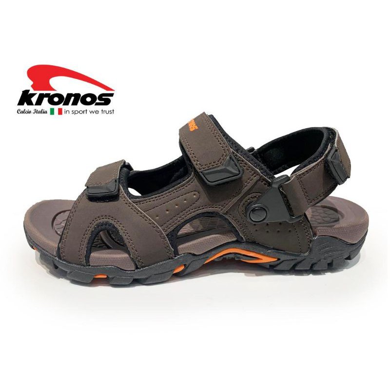 Kronos Men Hiking Sandal KFM2 20274 H | Shopee Malaysia