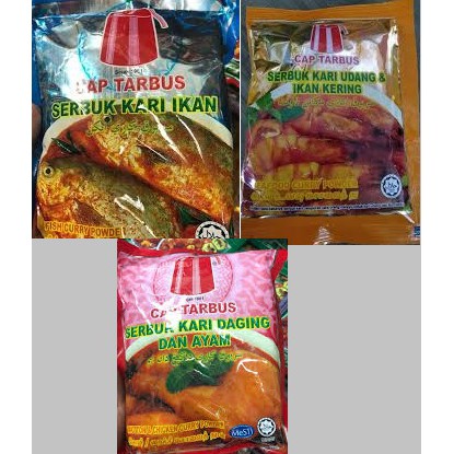💥💥Rempah Kari Cap Tarbus💥💥 | Shopee Malaysia