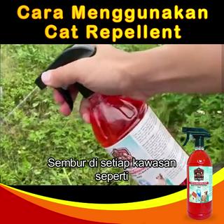 Mr Power Dog & Cat Repellent (1200ml) Penghalau Halau Kucing Natural ...