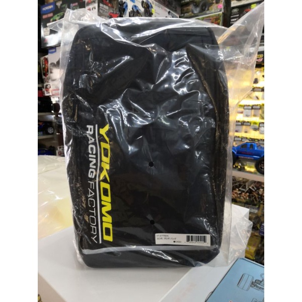 YOKOMO RACING FACTORY TRANSMITTER BAG BLACK VERSION 2 | Shopee Malaysia