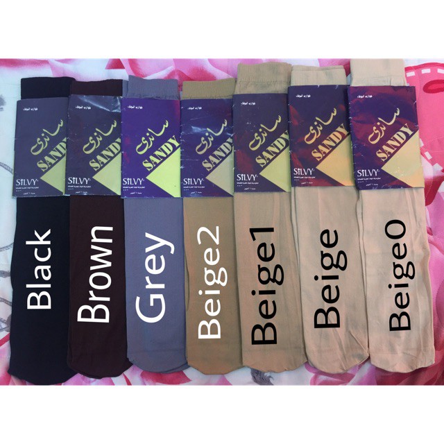 💥READY STOCK💥 STOKIN MESIR - SANDY PANJANG | Shopee Malaysia