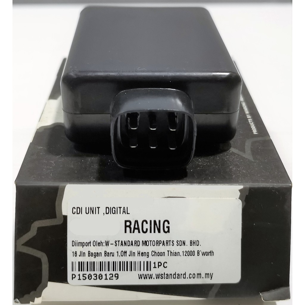 CDI Unit *RACING* [KTN/XTM/XTR/XRAY/GP125/KRISS/NOUVO/RGV/RXZ/110/120 ...