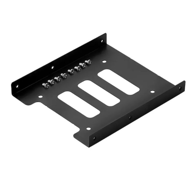 Hard disk SSD bracket 2,5" to 3.5" PC Casing | Shopee Malaysia