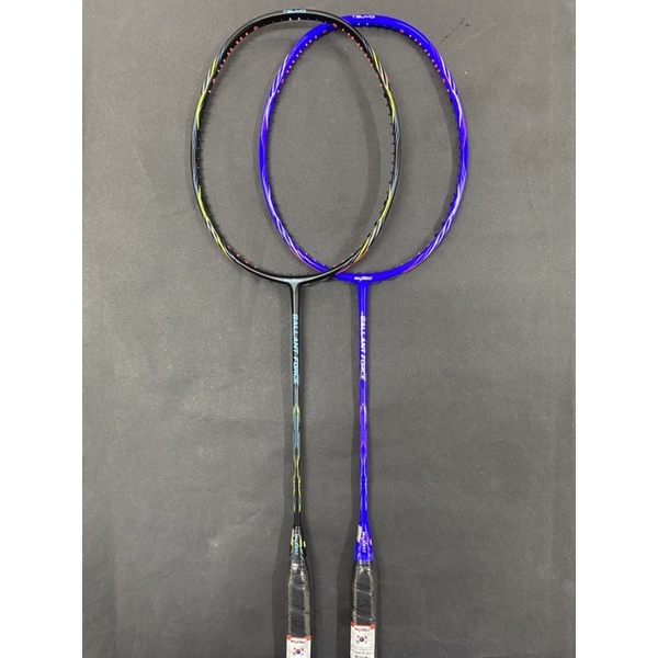 MAXBOLT GALLANT FORCE BADMINTON RACKET with string and grip | Shopee ...
