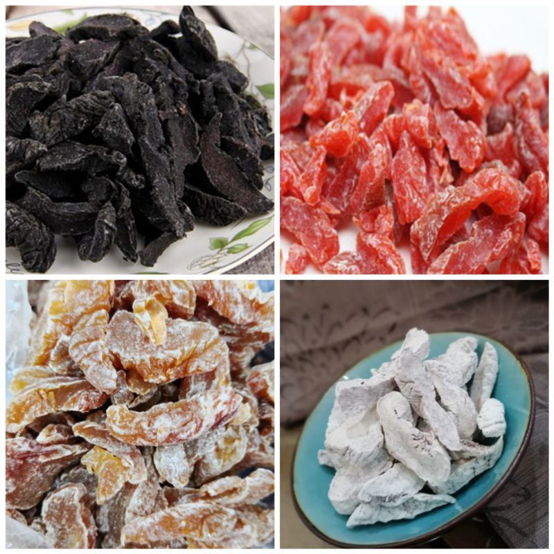 [Halal] Asam Manis Hitam 250g/100g/Merah/Putih/Perang /Halia dan lain ...