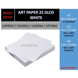 Buy paper a1 Online With Best Price, Jun 2024 | Shopee Malaysia