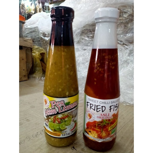 🔥HOT ITEM🔥PES STIM LIMAU DAN PES TIGA RASA SATU BOTOL | Shopee Malaysia