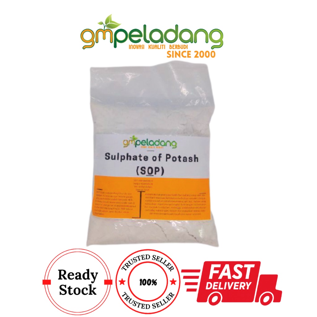 SOP (Sulphate of Potash) | Shopee Malaysia
