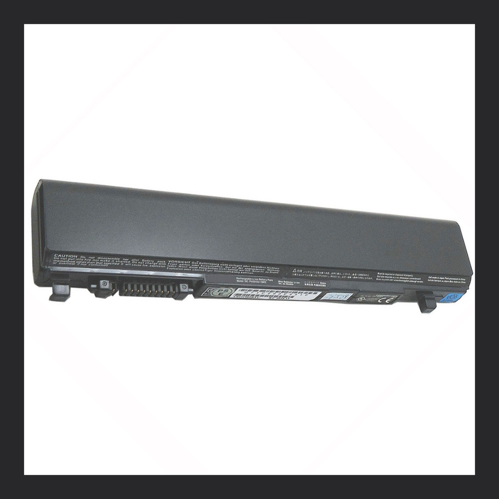 New Quality Replacement Battery / Bateri Laptop Toshiba Portege R980 ...