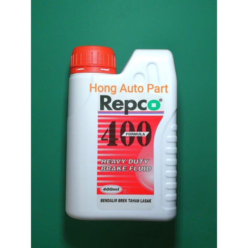 REPCO Brake Fluid Dot 3 400ml/750ml | Shopee Malaysia