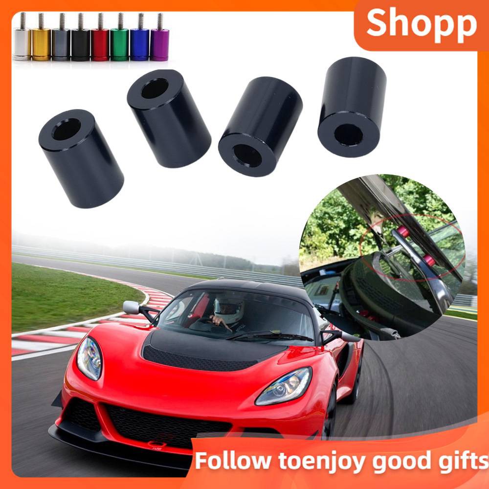 [READY STOCK] High Quality Car Aluminum Alloy Engine Hood Ventilation ...