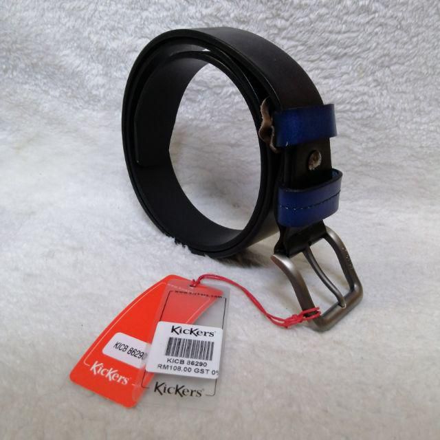 ORIGINAL KICKERS LEATHER BELT (KICB86290) | Shopee Malaysia