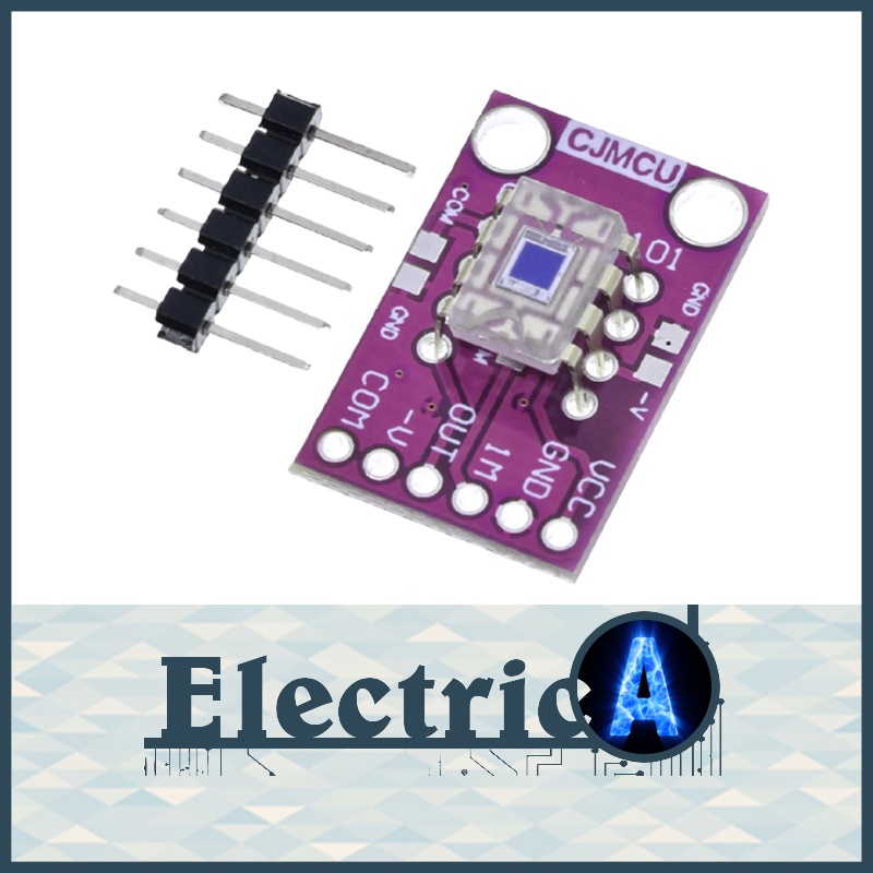 OPT101 CJMCU-101 Light Intensity Sensor Monolithic Photodiode Single ...