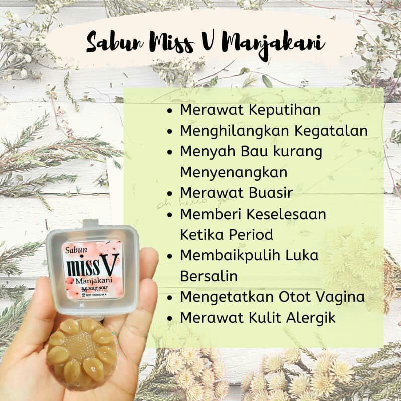 SABUN PENCUCI MISS V MANJAKANI ORI 💯(bekas baru) | Shopee Malaysia