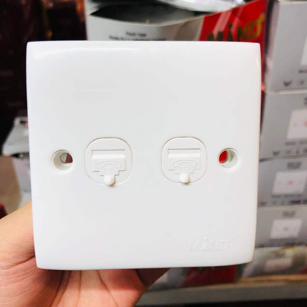 MIND Switch Socket 13A 15A 1G 2G 3G 5G Water Heater Switches With Neon ...