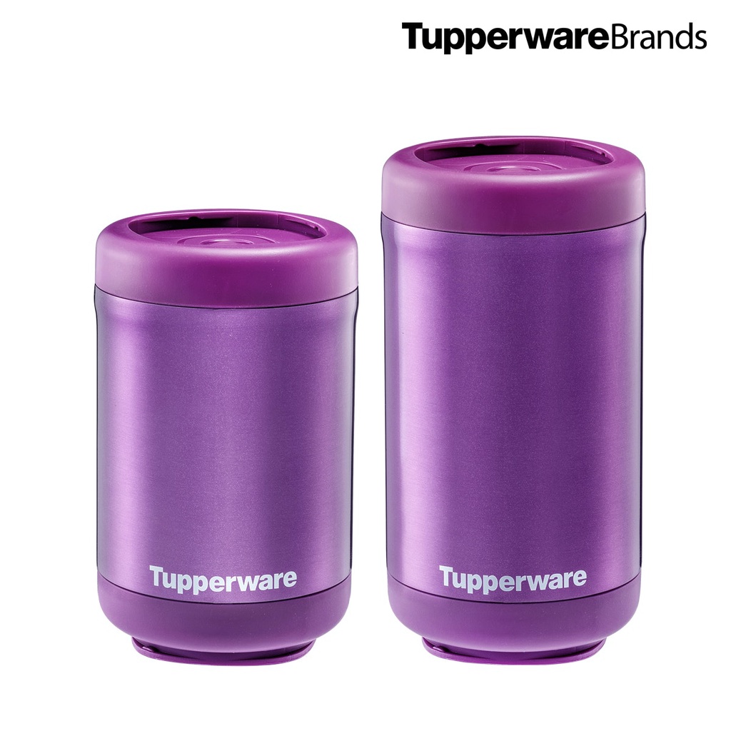[𝟏𝟎𝟎% 𝐎𝐫𝐢𝐠𝐢𝐧𝐚𝐥 𝐏𝐫𝐨𝐝𝐮𝐜𝐭] 💥 READY STOCK 💥 Stacking Thermal Flask by Tupperware Brands | Shopee ...