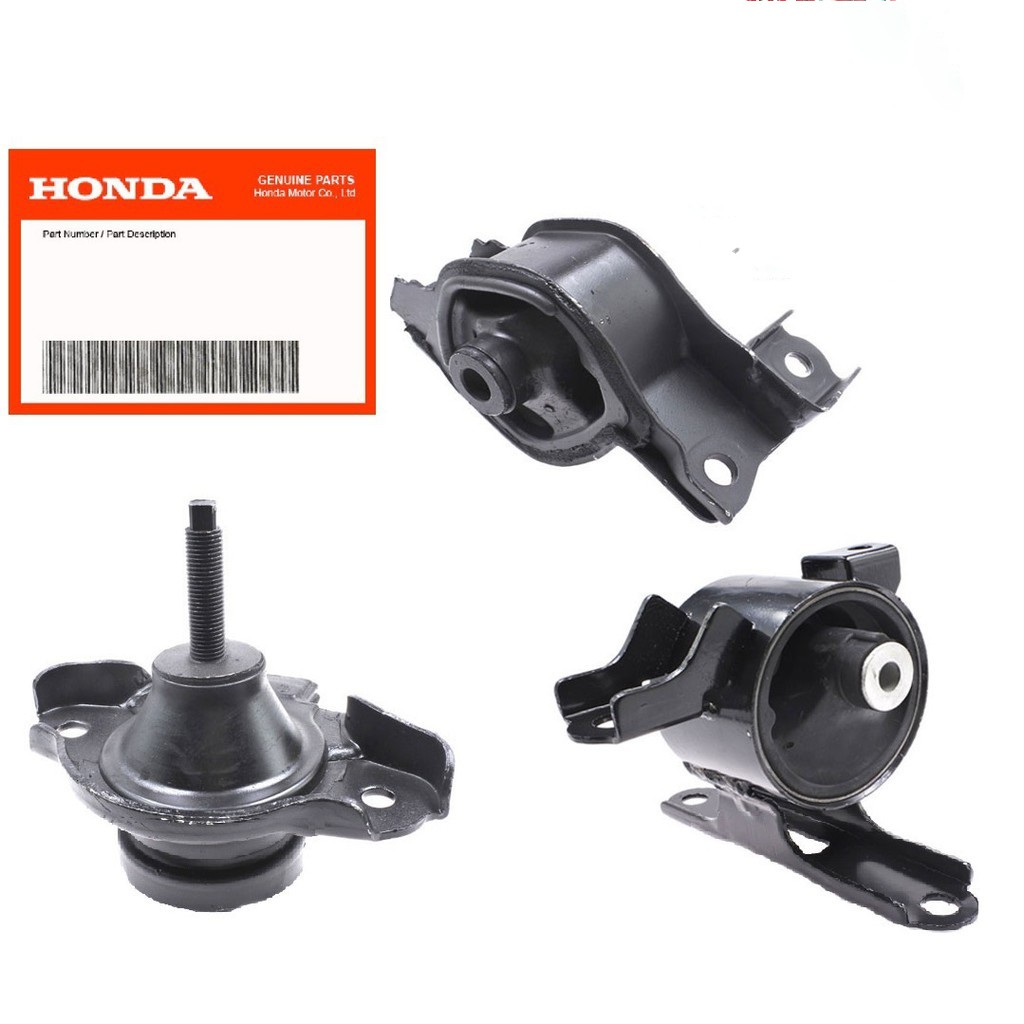 HONDA CITY SEL / JAZZ SAA ENGINE MOUNTING SET (THAILAND OEM) | Shopee Malaysia