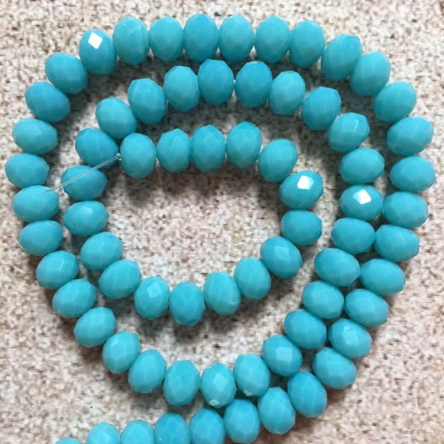 Kristal Donut Matte (Biru) | Shopee Malaysia