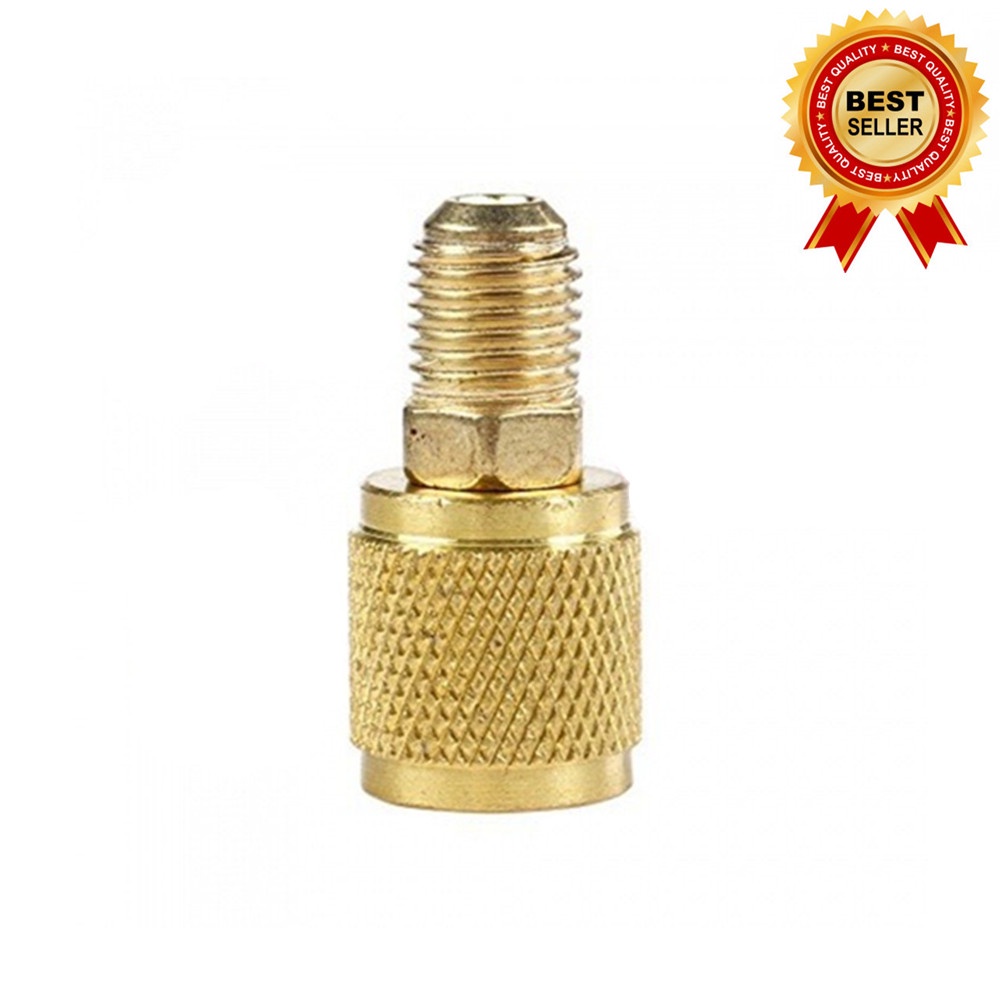 Aircond Converter R22 To R32 / R410A Straight Adapter Gas Manifold ...