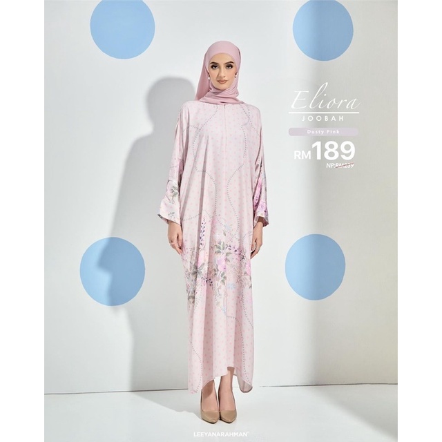 Eliora Joobah leeyanarahman(BACA DESCRIPTION) | Shopee Malaysia