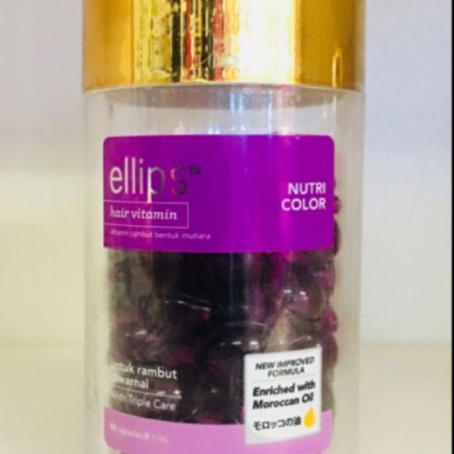 ELIPS _HAIR VITAMIN ( OFFER ) | Shopee Malaysia