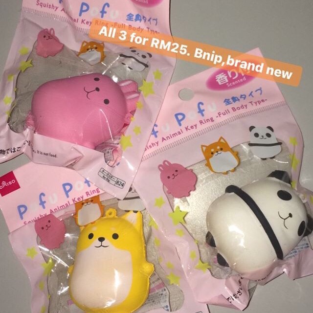 Finding Squishy At Mr DIY Daiso Daiso, Daiso Japan, Diy, 42% OFF