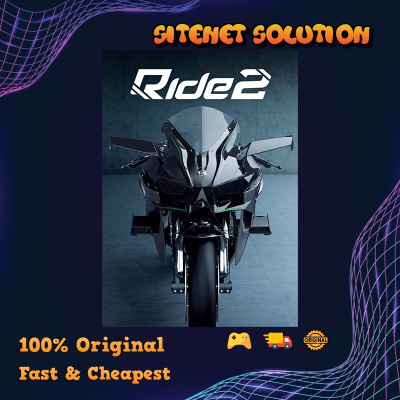 RIDE 2 + All DLCs [PC Digital Download][Offline] | Shopee Malaysia