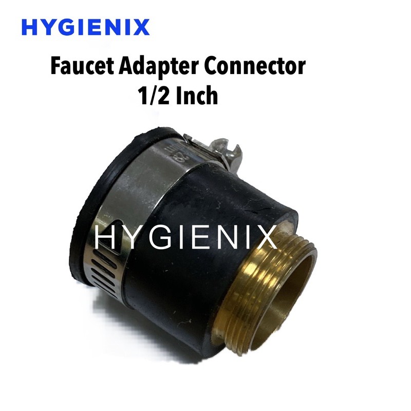 Rubber Faucet Adapter Connector 4分水龙头接口 | Shopee Malaysia