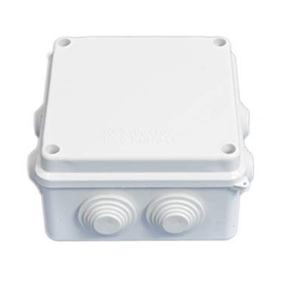 IP65 Waterproof Electric Junction Box ABS plastic | Shopee Malaysia
