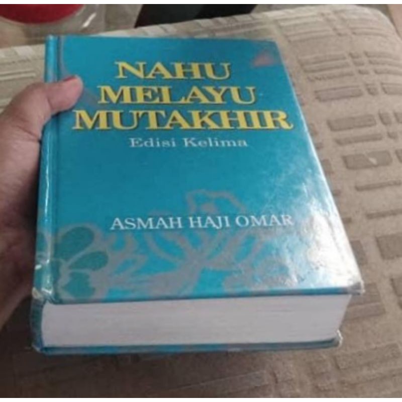 buku Nahu melayu Mutakhir ready stock | Shopee Malaysia
