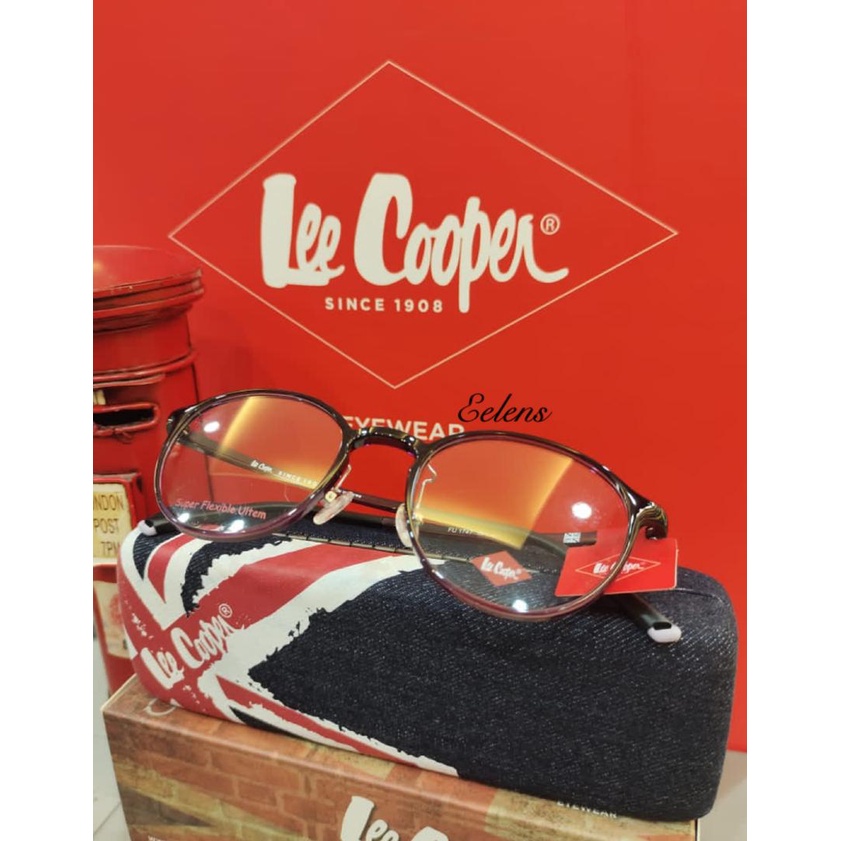 LEE COOPER FRAME 1747 COLOR 4L SIZE 49-20 | Shopee Malaysia