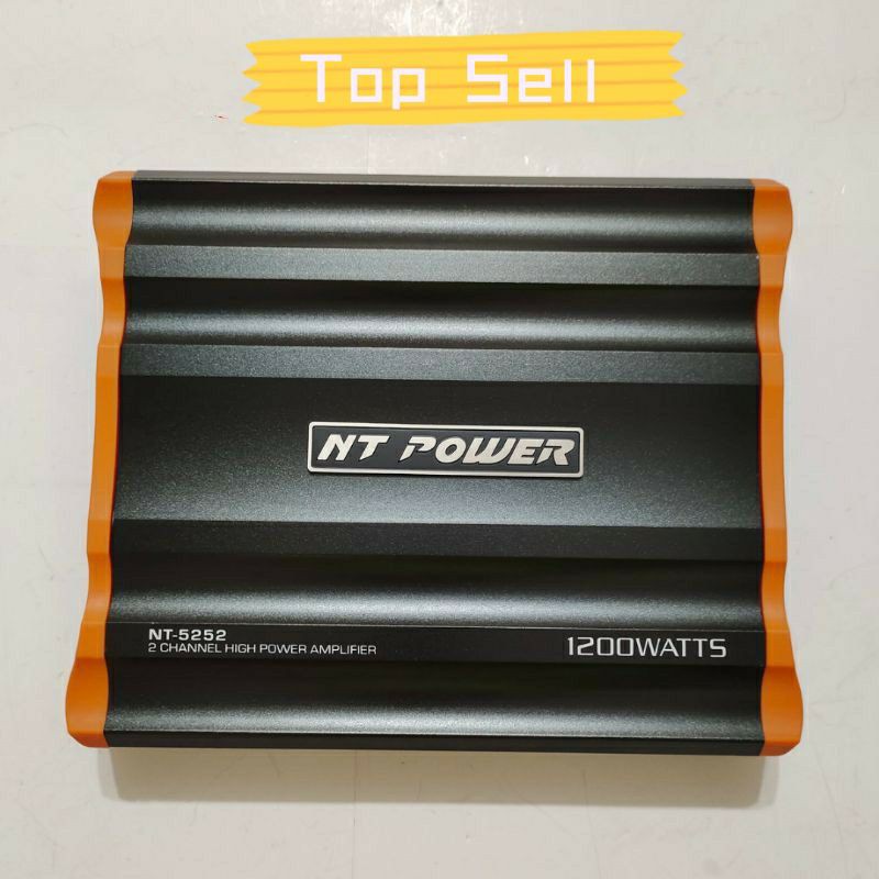 🎉Big Promotion 🎉 NT POWER-Neutron Technology Power NT-5252 Power ...