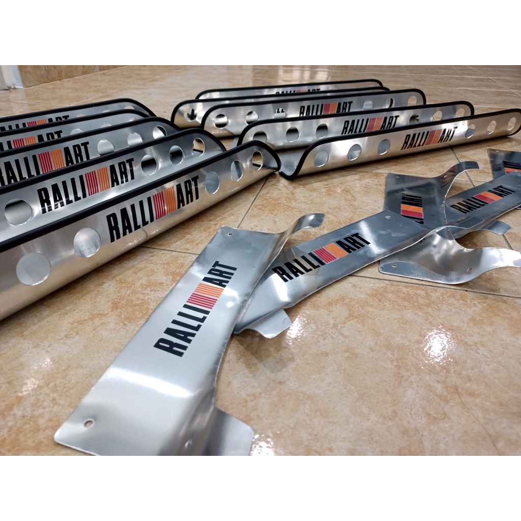 Sumguard ralliart pnp WIRA SEDAN (3 pcs)🔥🔥🔥 | Shopee Malaysia