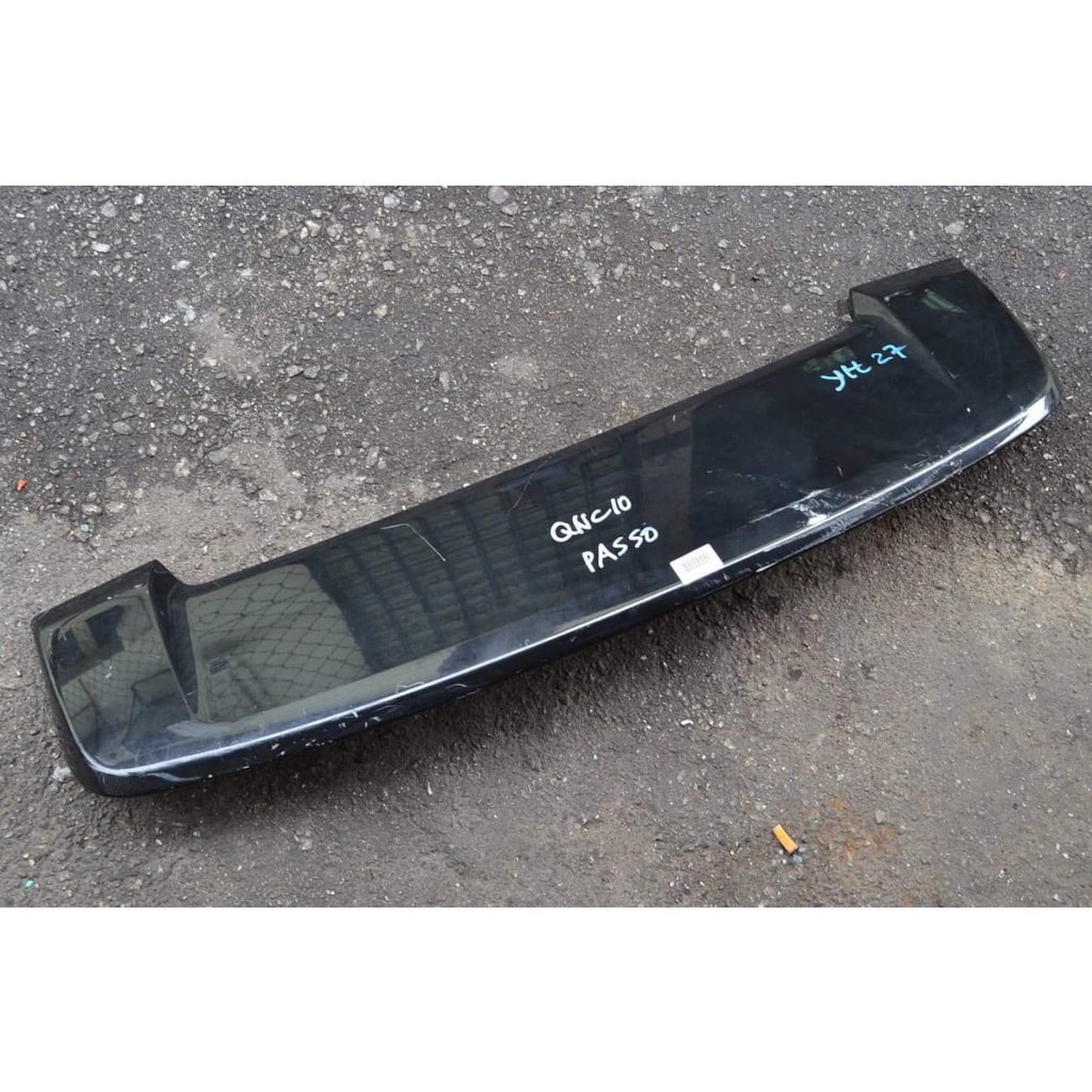 Passo Racy boon spoiler JAPAN convert Myvi | Shopee Malaysia