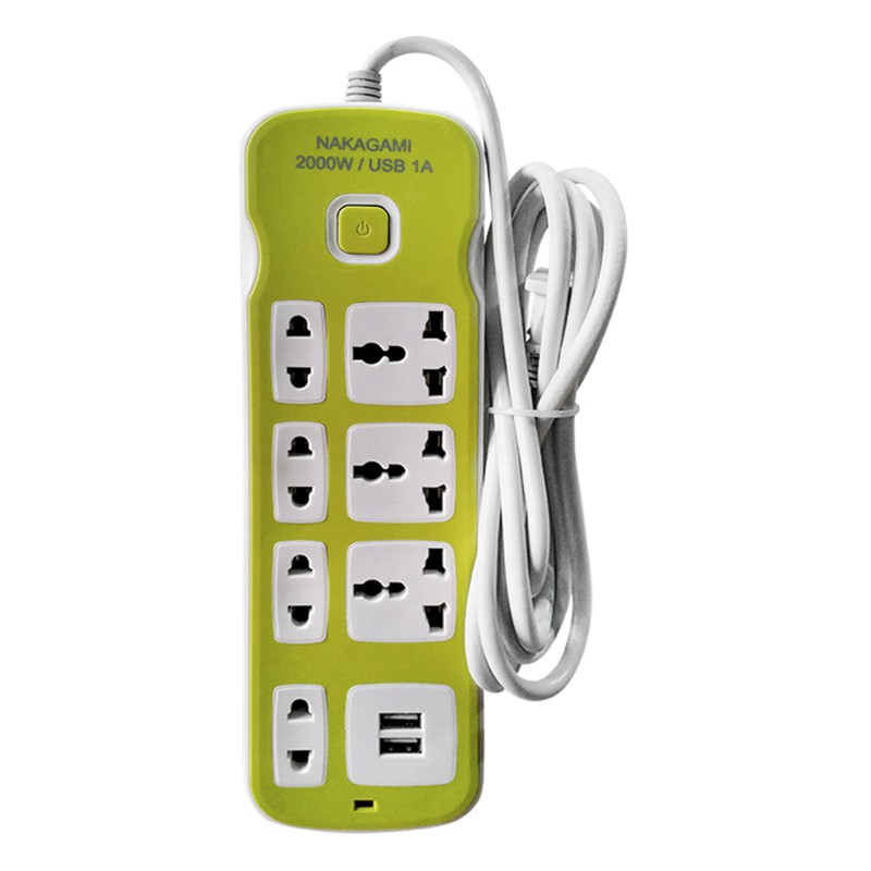Nakagami multi-purpose socket and USB power outlet with Japanese ...