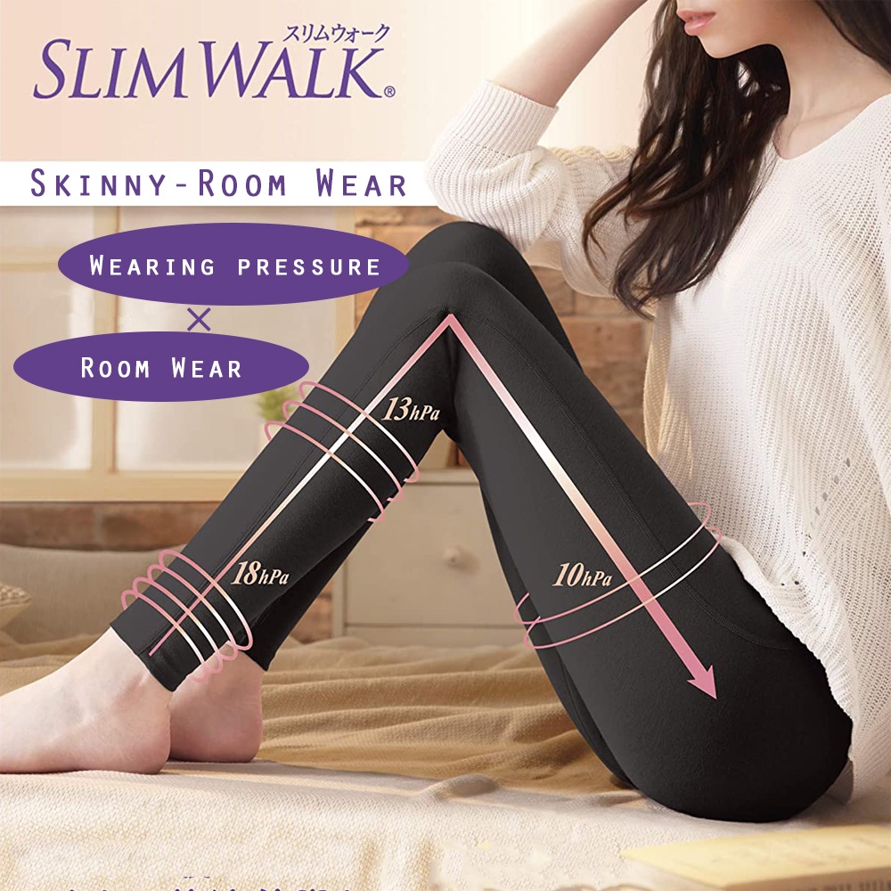 JAPAN Slim Walk Beautiful Legs Beautiful Slim Walk Skinny Roomwear ...