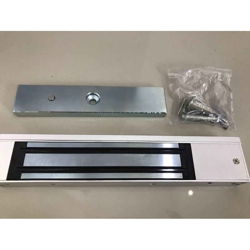 ELECTRIC MAGNETIC DOOR LOCK EMLOCK 600LBS FOR DOOR ACCESS (EM600 ...