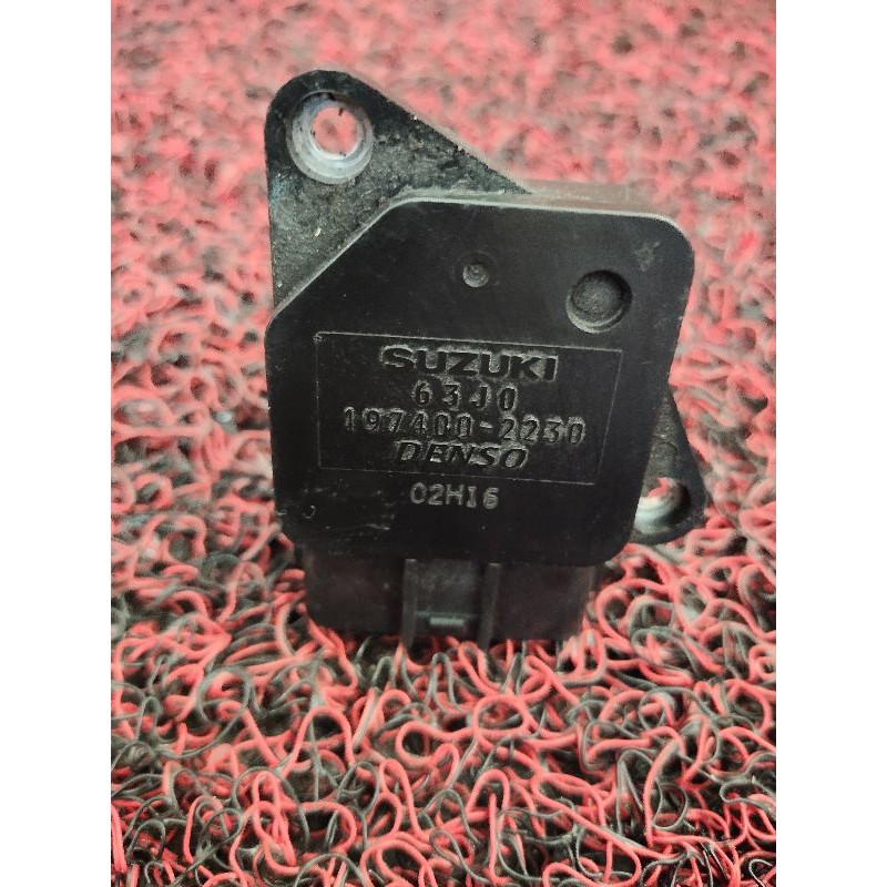 Suzuki Swift Air Flow Sensor Air Mass Sensor M13A M15A ZC21S ZC31S ...