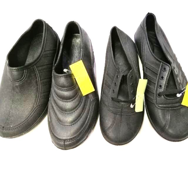 Kasut Getah Cap Gajah Adidas Kampung Kerja All Series🔥🔥 | Shopee Malaysia