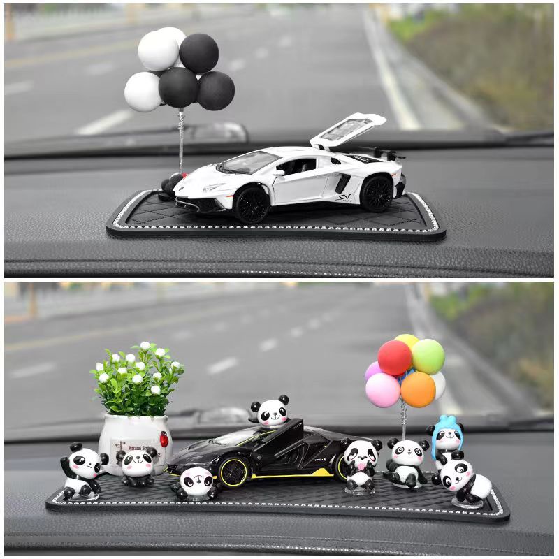 New car decoration Lamborghini car model decoration alloy sports car ...