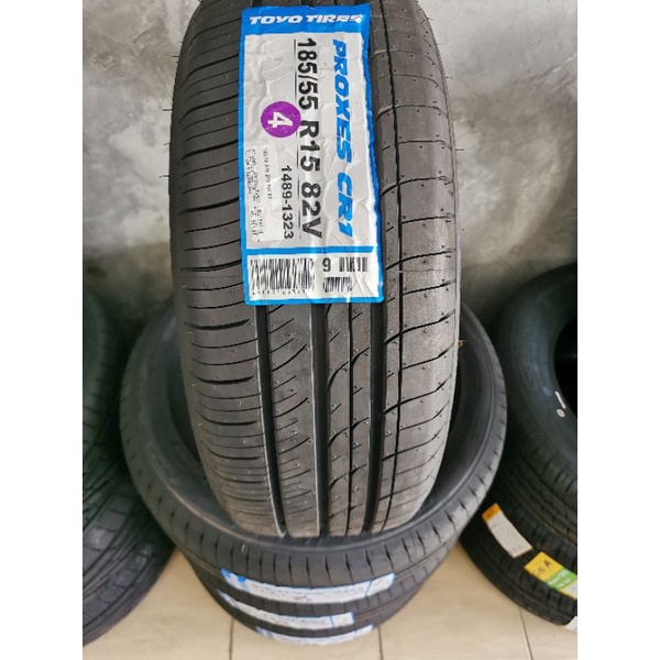 TOYO PROXES CR1 165/55/14,165/60/14,175/65/14,185/60/14,176/60/15,195/50/15,195/55/15,195/60/15 ...