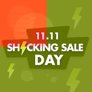 11.11 Shocking Sale Day, 11 Rounds Of Shocking Sales | Shopee Malaysia